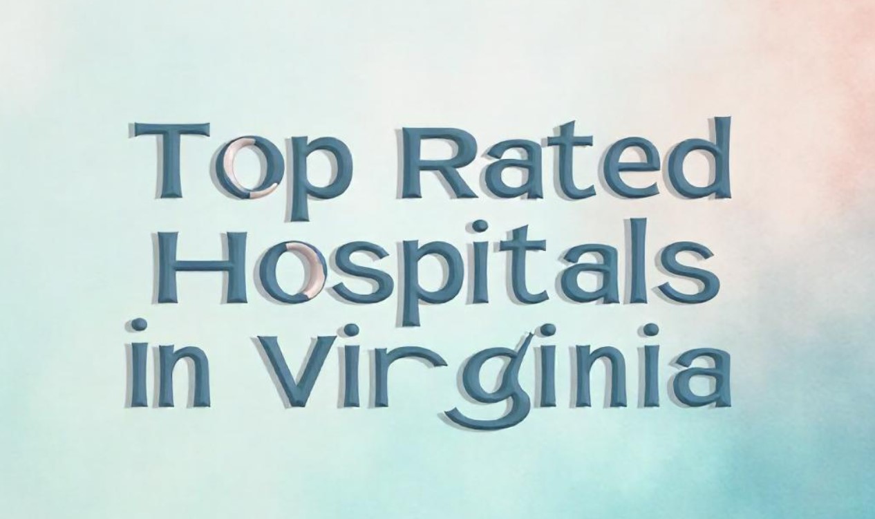 Top-Rated Hospitals in Virginia: Excellence in Care | CricDest